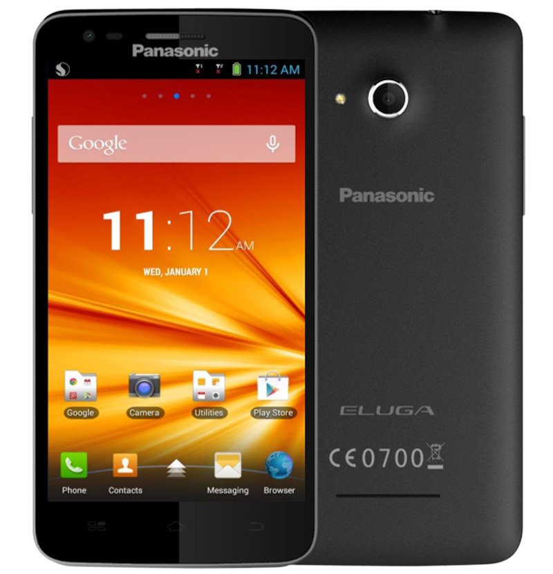 Panasonic Eluga A características y especificaciones, analisis ...