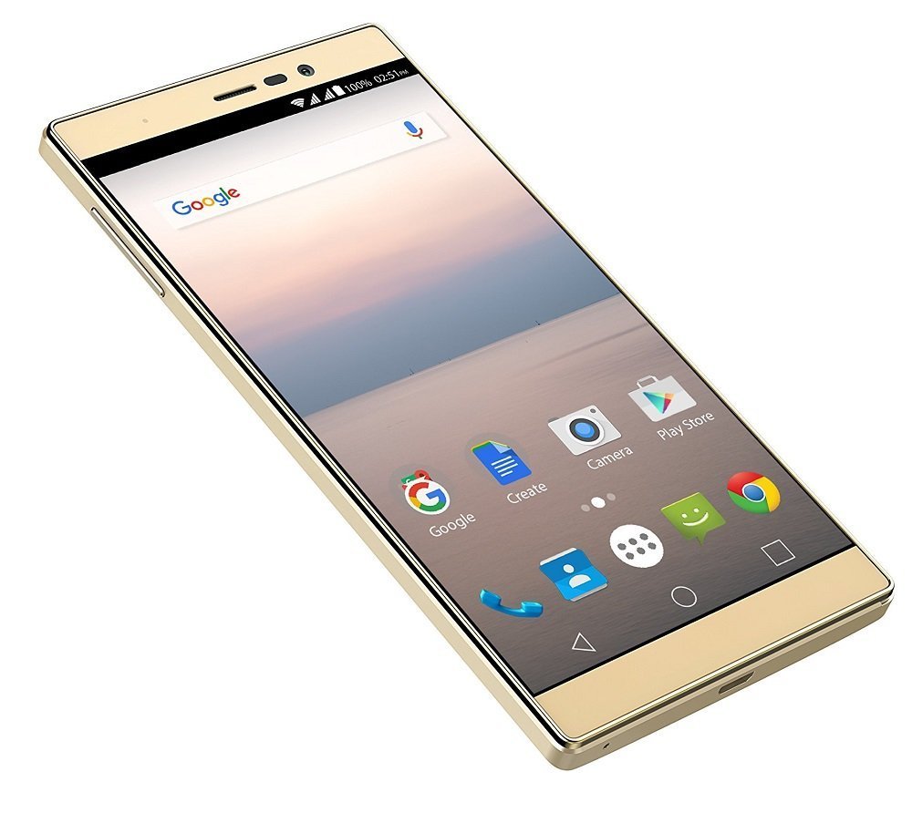 Panasonic Eluga A2 características y especificaciones, analisis ...