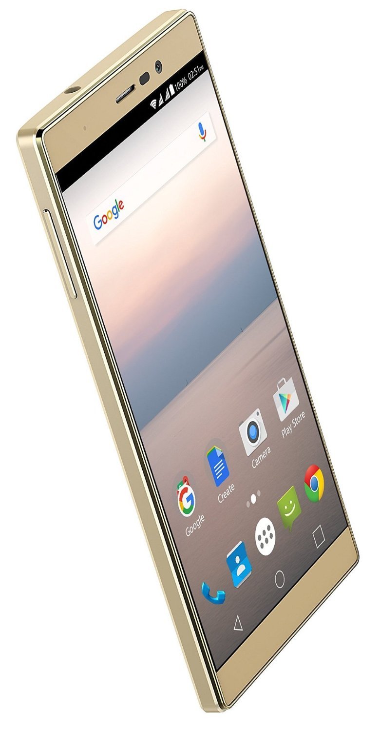 Panasonic Eluga A2 Fiche technique - PhonesData