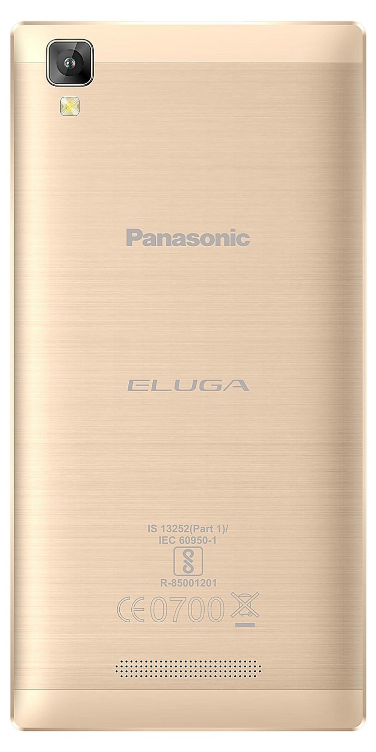 Panasonic Eluga A2 Fiche technique - PhonesData