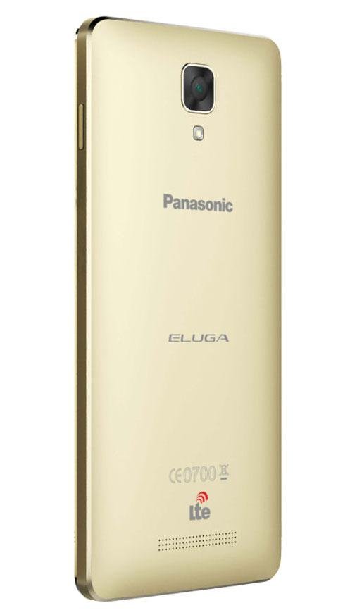 Panasonic Eluga I2 Fiche technique et caractéristiques, test, avis ...
