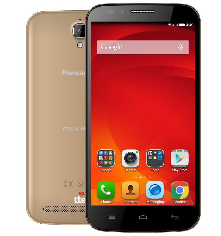 Panasonic Eluga Icon características y especificaciones, analisis ...