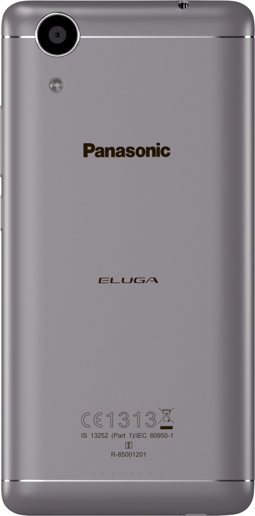Panasonic Eluga Ray características y especificaciones, analisis ...