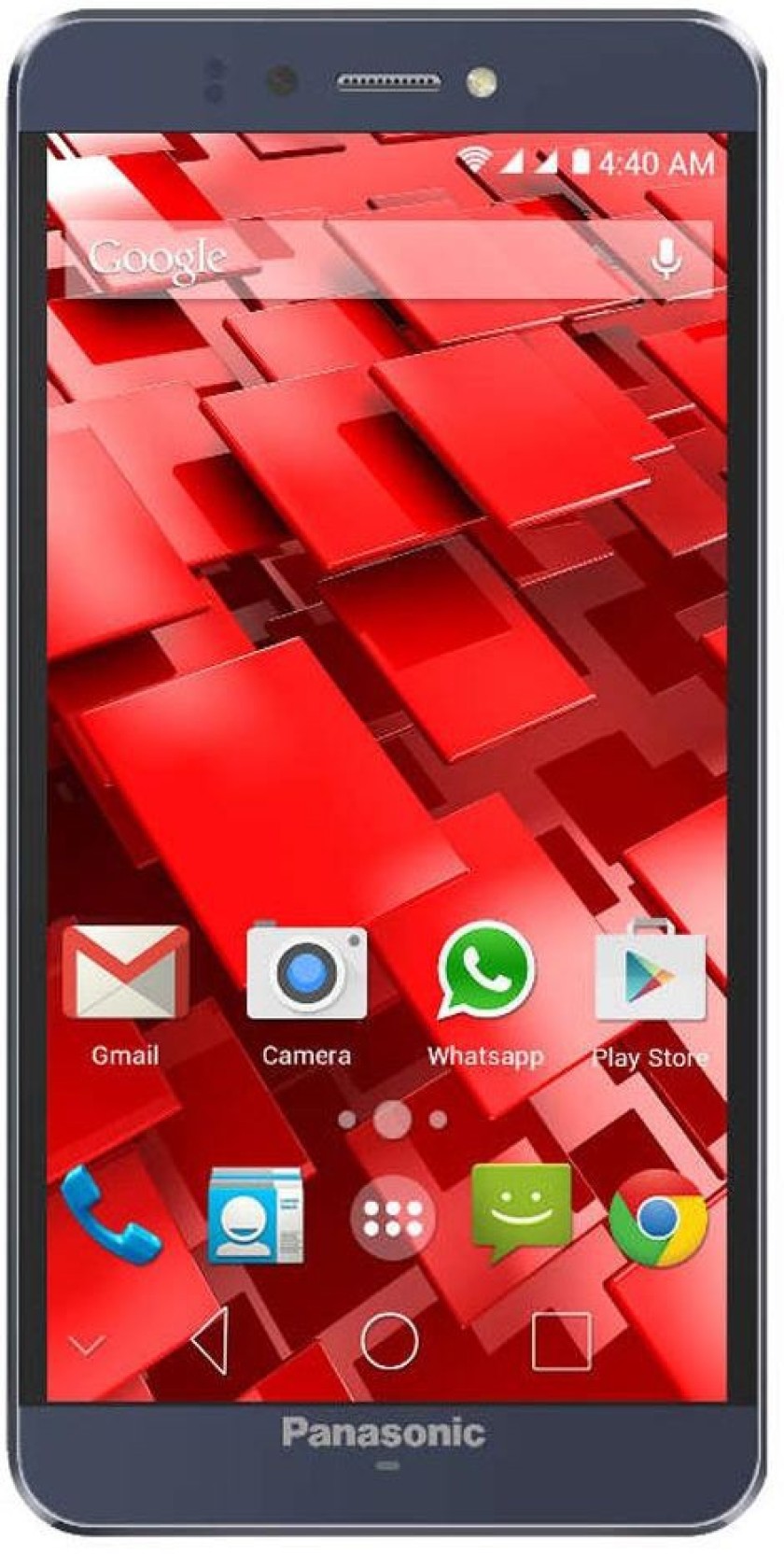 Panasonic P55 Novo specs, review, release date - PhonesData