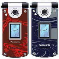 Panasonic X800 Fiche technique - PhonesData