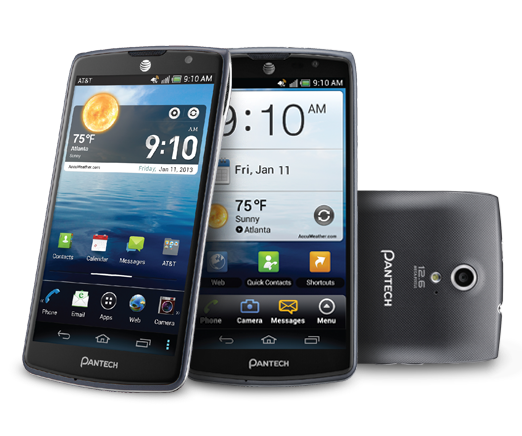 Pantech Discover характеристики, обзор, отзывы, дата выхода - PhonesData