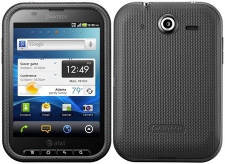 Pantech Pocket P9060 specs, review, release date - PhonesData