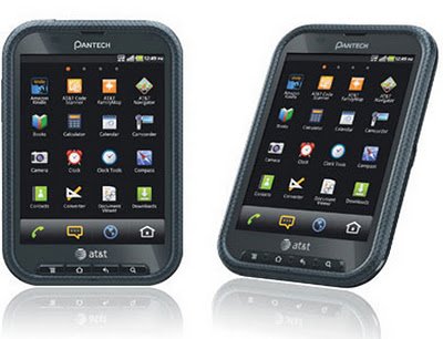 Pantech Pocket P9060 specs, review, release date - PhonesData