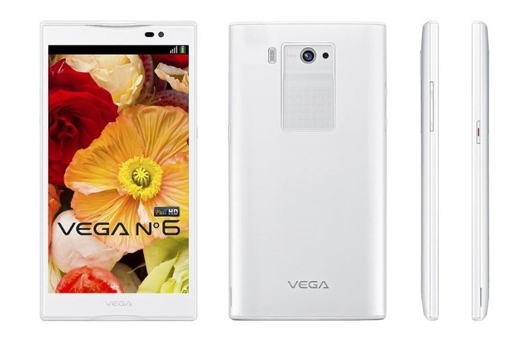 Pantech Vega No 6 specs, review, release date - PhonesData