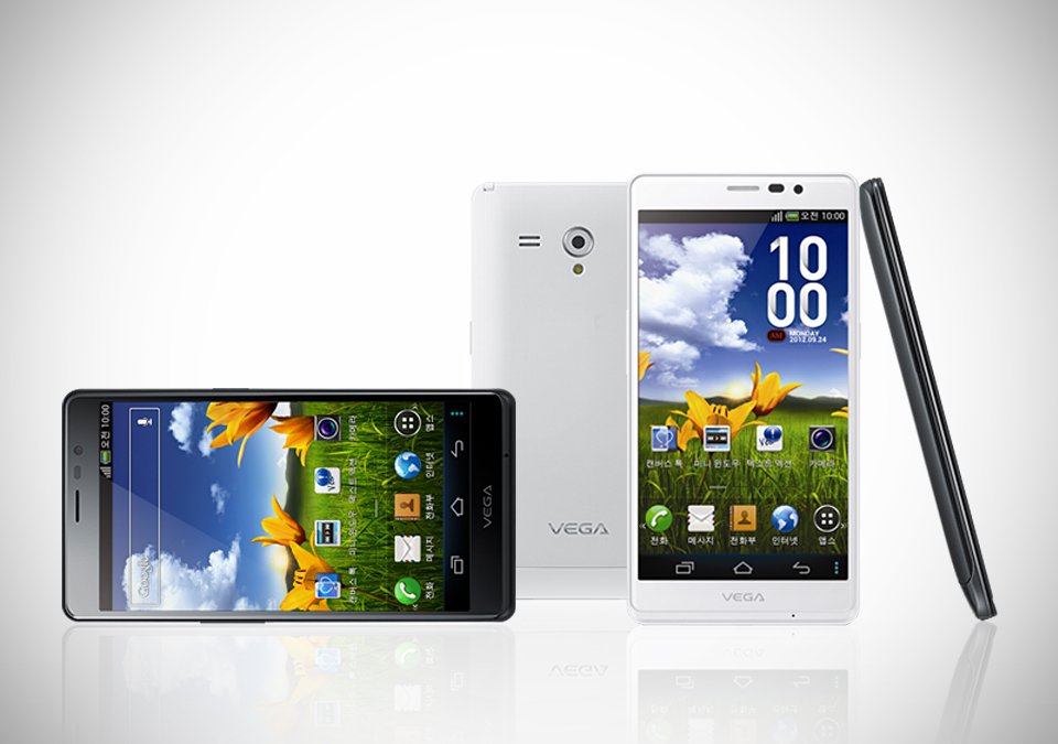 Pantech Vega R3 IM-A850L Antutu score (real) - PhonesData