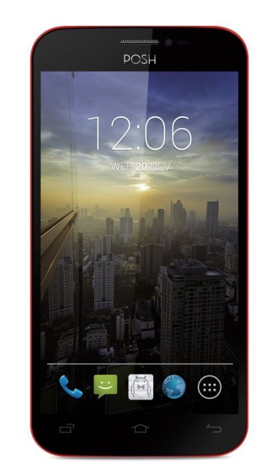 Posh Orion Pro X500 specs, review, release date - PhonesData
