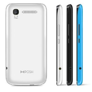 Posh Pegasus 4G S400 specs, review, release date - PhonesData