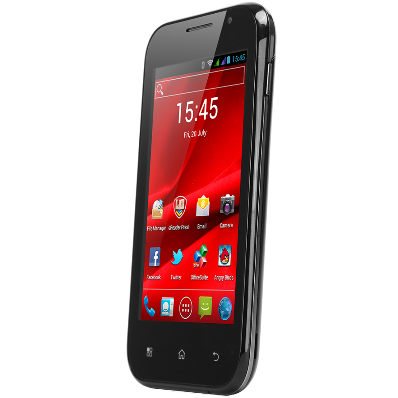 Prestigio MultiPhone 4322 Duo specs, review, release date - PhonesData