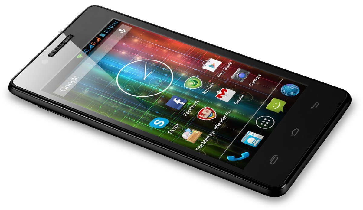 Prestigio MultiPhone 5450 Duo specs, review, release date - PhonesData