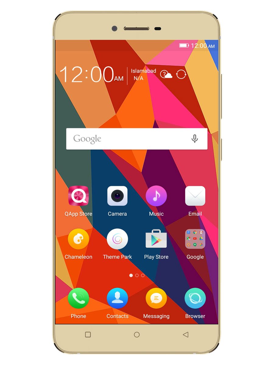 QMobile Noir Z12 specs, review, release date - PhonesData