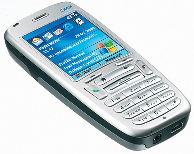 Qtek 8010 características y especificaciones, analisis, opiniones ...