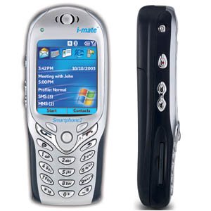 Qtek 8080 Fiche technique - PhonesData