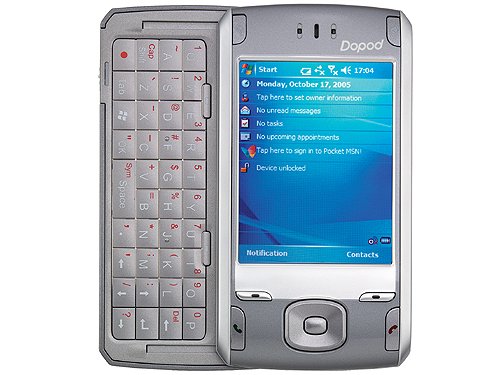 Qtek A9100 ficha tecnica, características - PhonesData