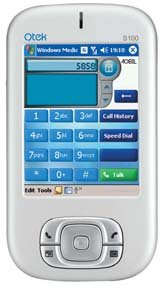 Qtek S100 specs, review, release date - PhonesData