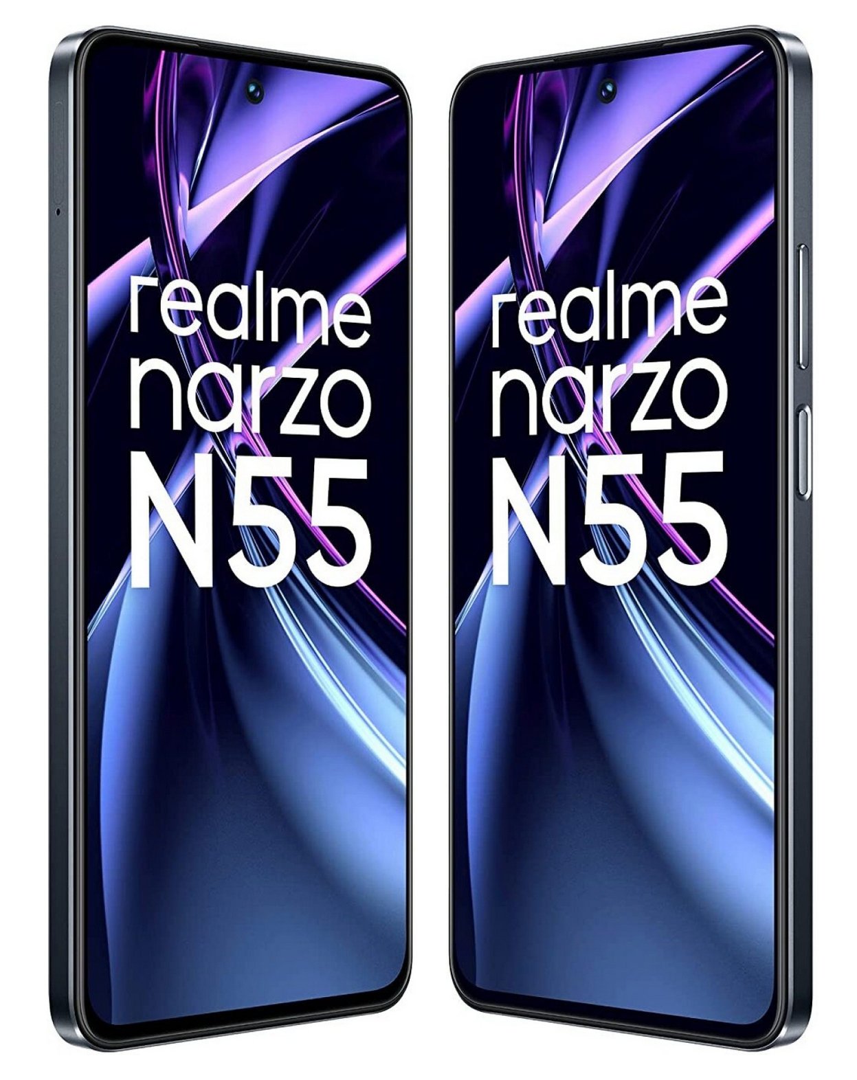 Realme narzo N55 özellikleri, inceleme, yorumlar, çıkış tarihi - PhonesData
