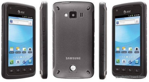 Samsung Rugby Smart I847 specs, review, release date - PhonesData