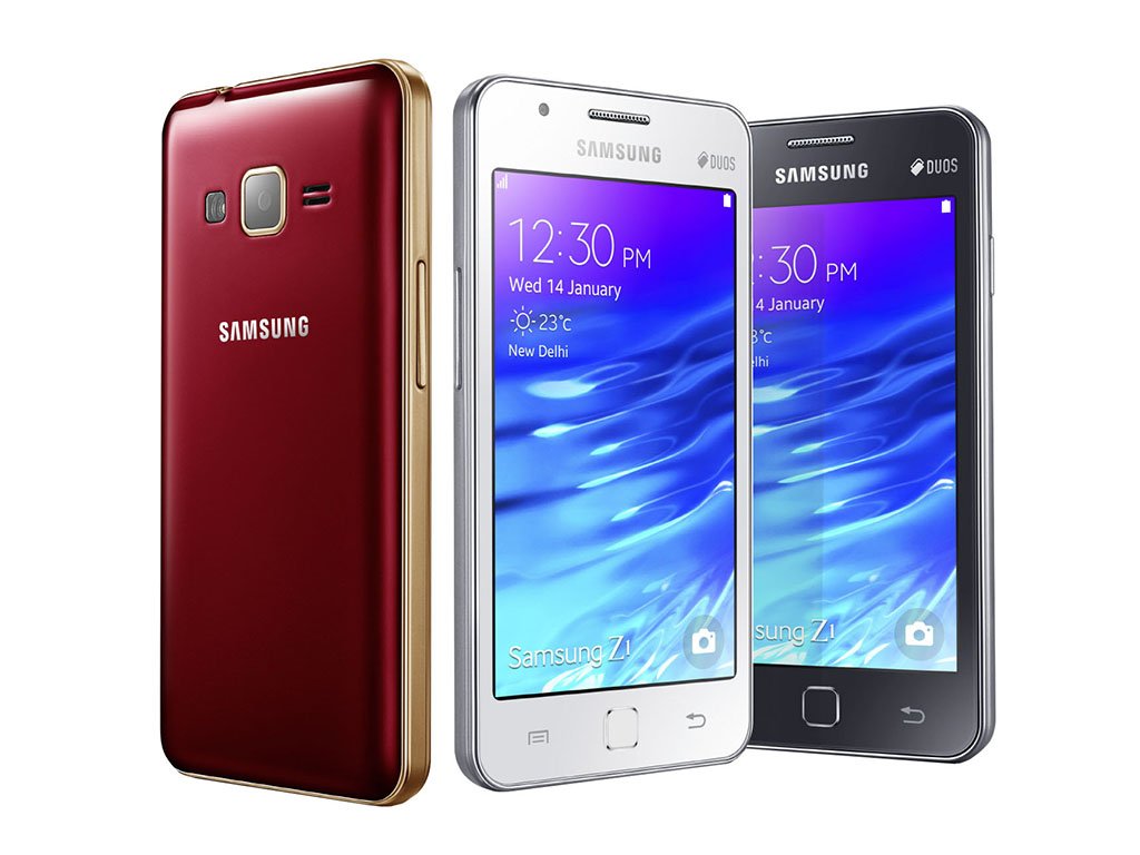 Samsung Z1 specs, review, release date - PhonesData