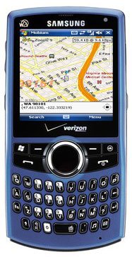 Samsung i770 Saga Fiche technique - PhonesData