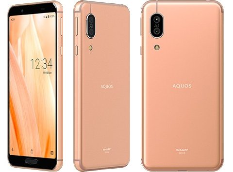 Sharp Sense3 Fiche technique - PhonesData