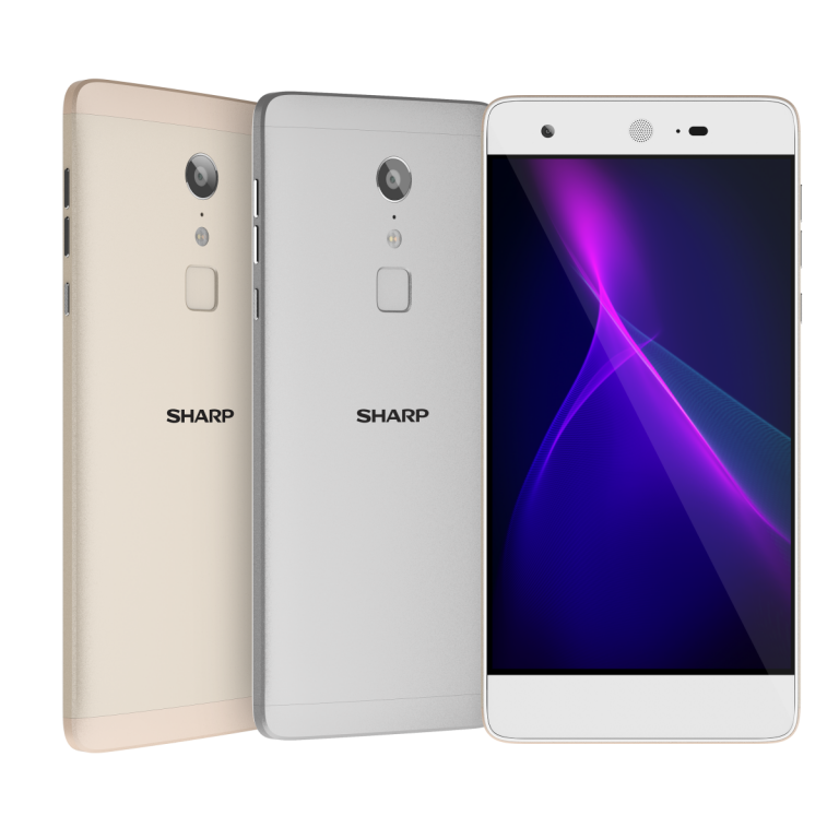 Sharp Z2 Fiche technique - PhonesData