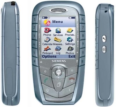 Siemens SX1 specs, review, release date - PhonesData