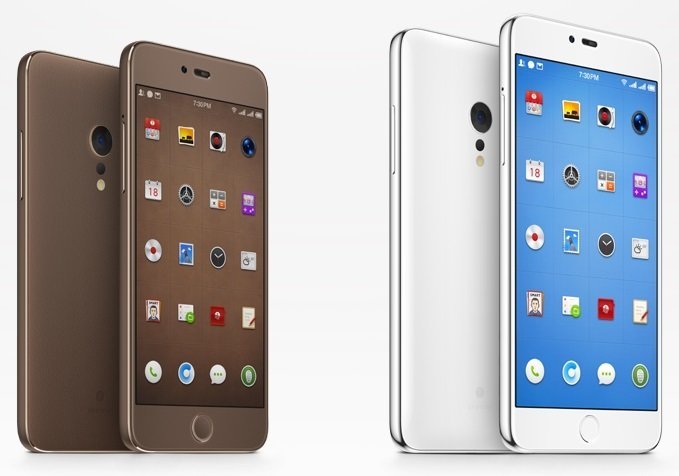 Smartisan M1 ficha tecnica, características - PhonesData