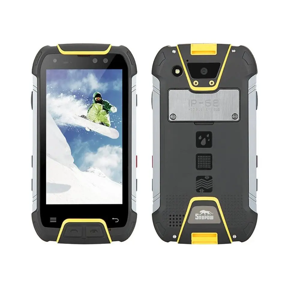 Snopow M10 ficha tecnica, características - PhonesData