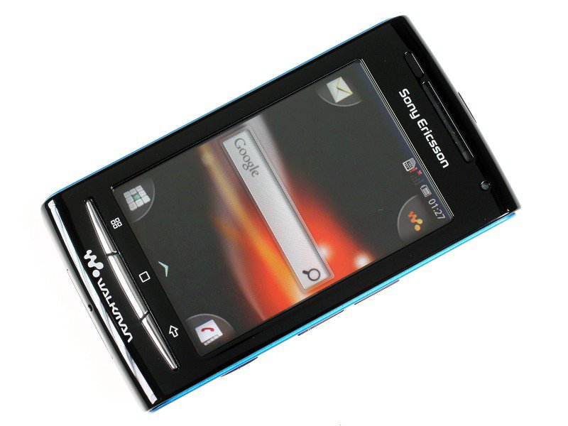 Sony Ericsson W8 caracteristicas e especificações, analise, opinioes ...