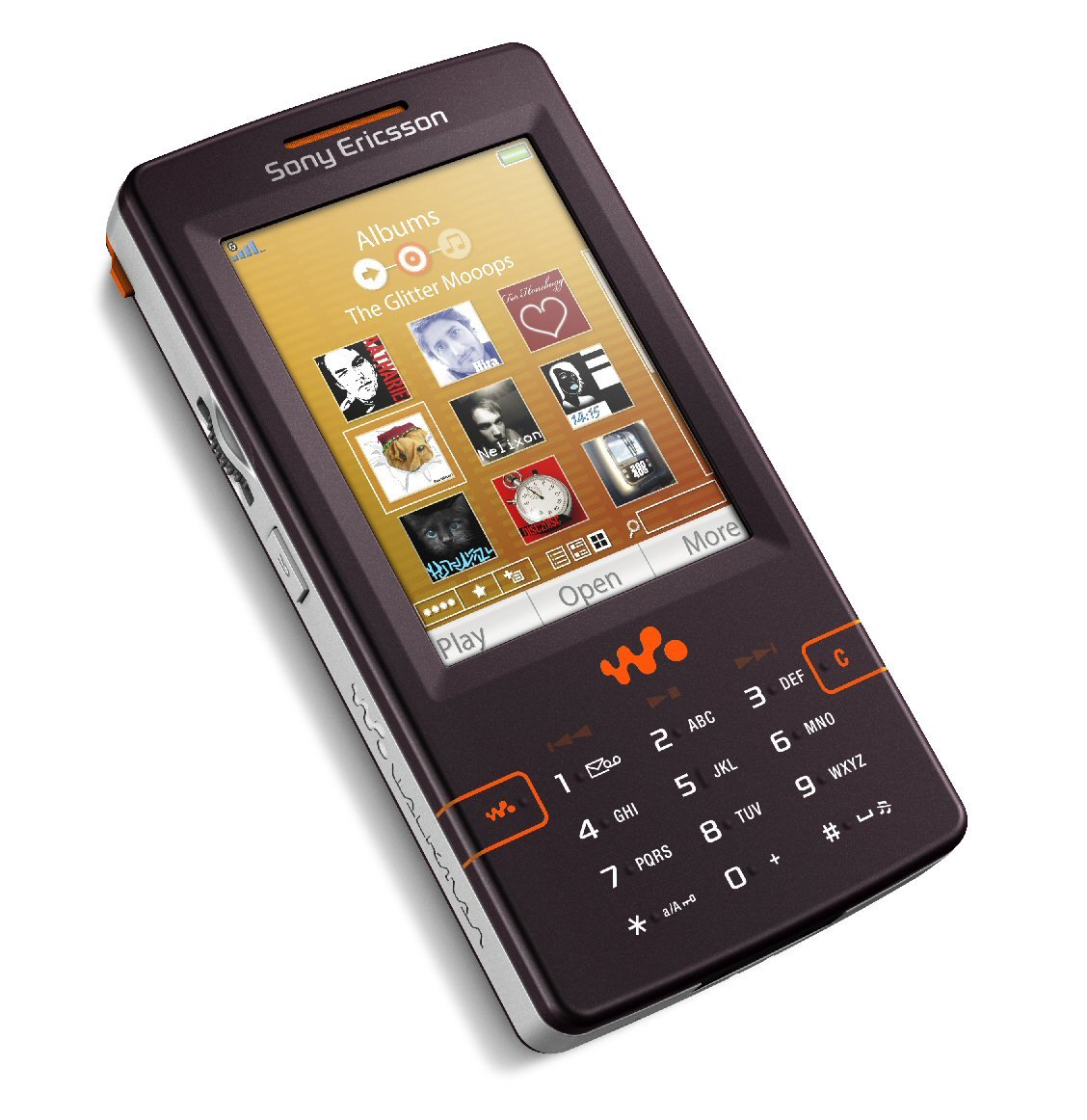 Sony Ericsson W950 specs, review, release date - PhonesData
