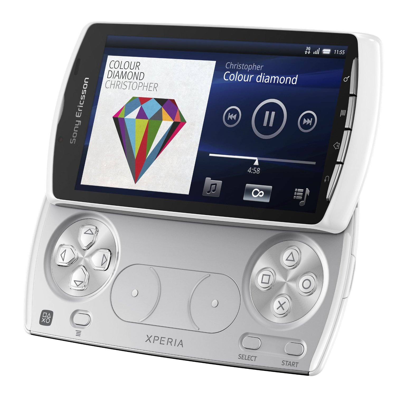 Sony Ericsson Xperia PLAY CDMA характеристики, цена, мнения, ревю ...