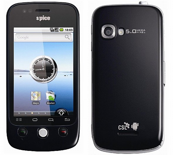 Spice Mi-300 scheda tecnica, recensione e opinioni - PhonesData