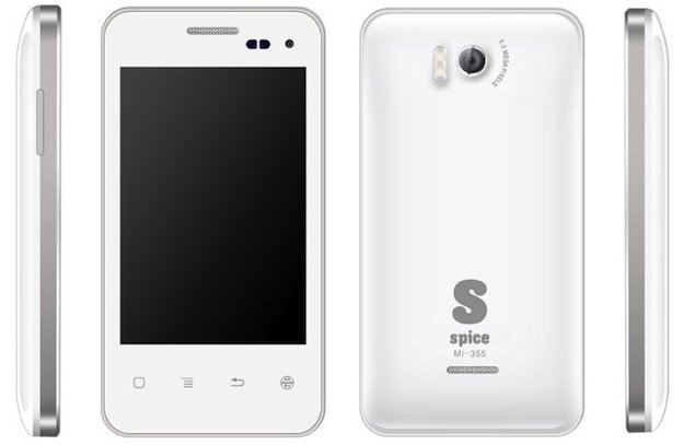 Spice Mi-355 Stellar Craze specs, review, release date - PhonesData
