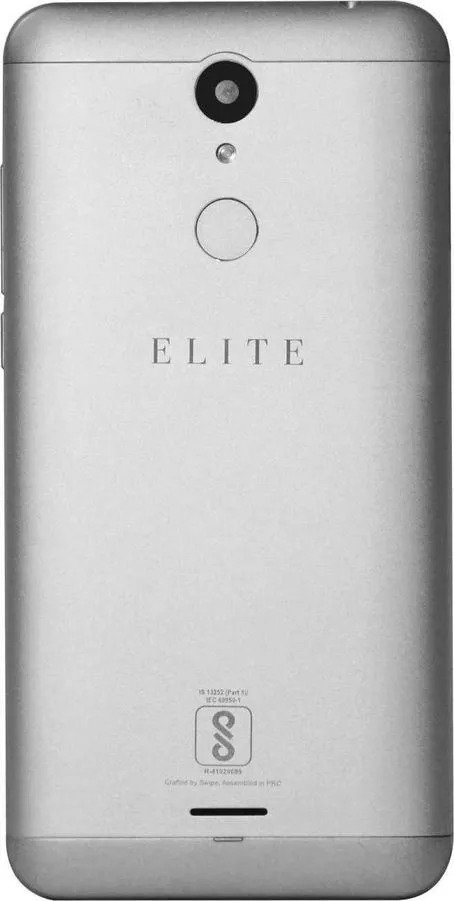 Swipe Elite Power specs, review, release date - PhonesData