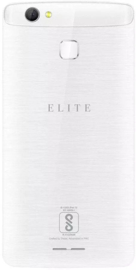 Swipe Elite Pro características y especificaciones, analisis, opiniones ...