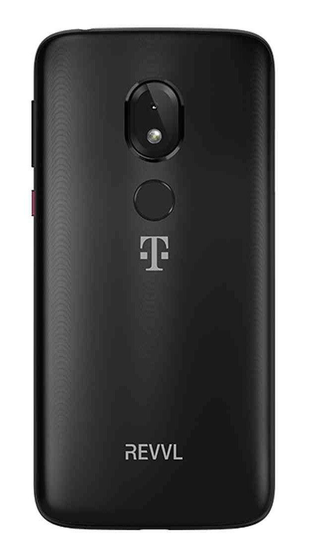 T Revvlry características y especificaciones, analisis, opiniones ...
