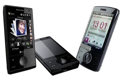 T-Mobile MDA Compact IV Fiche technique - PhonesData