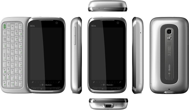 T MDA Vario V Fiche technique et caractéristiques, test, avis - PhonesData