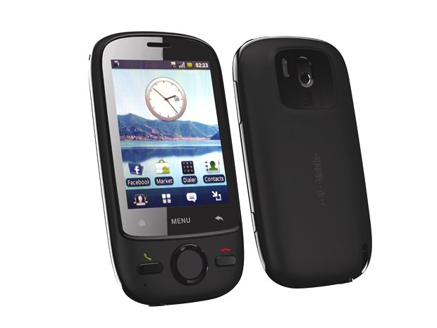 T-Mobile Pulse Mini specs, review, release date - PhonesData