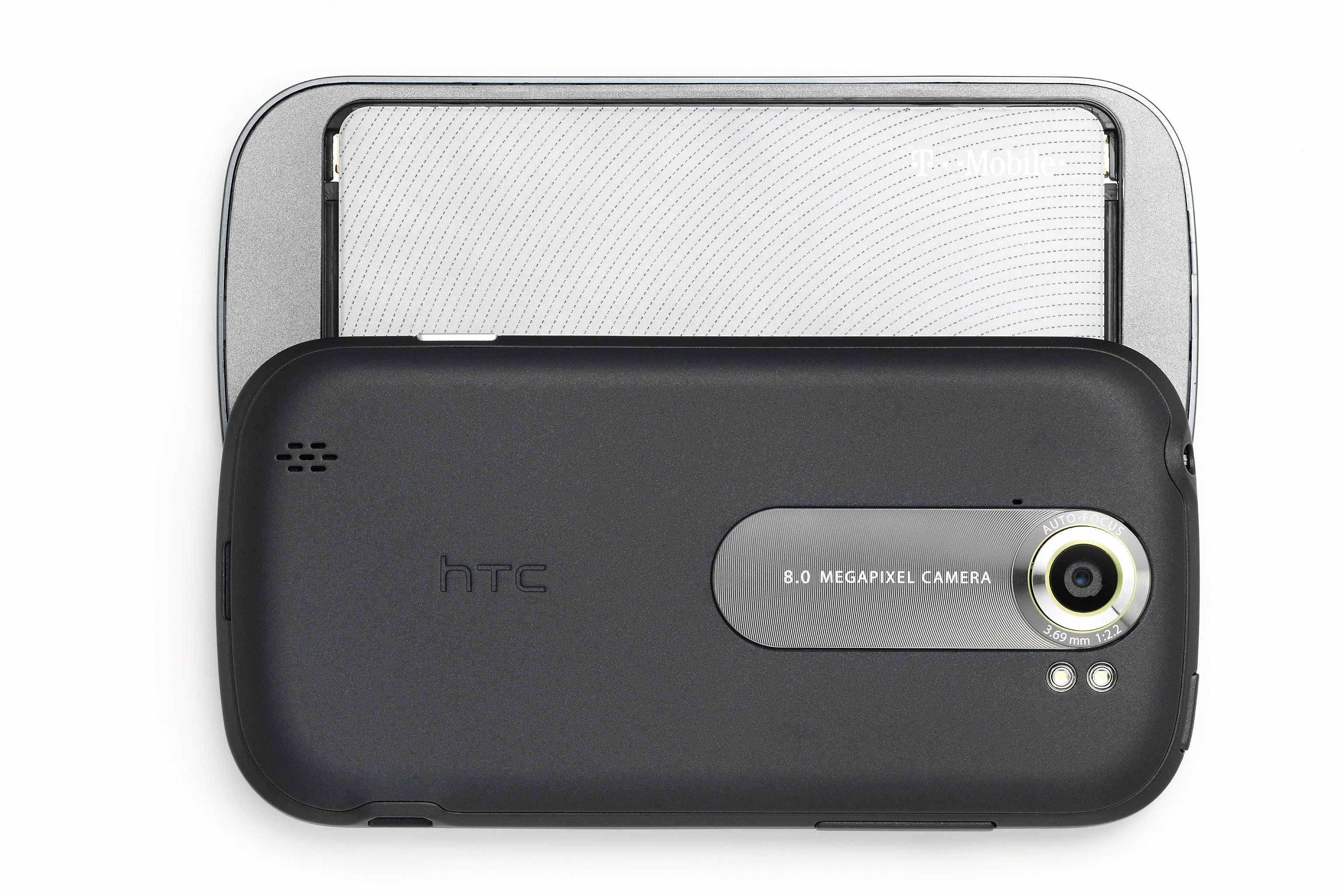 T-Mobile myTouch 4G Slide ficha tecnica, características - PhonesData