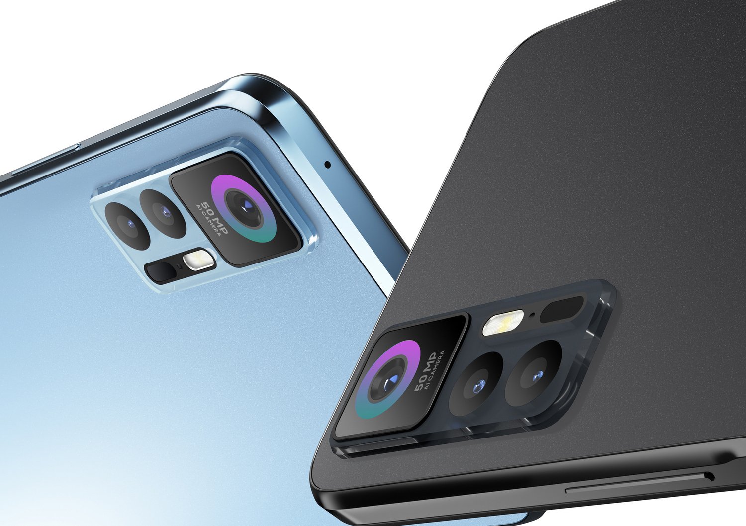 TCL 30 5G Fiche technique - PhonesData