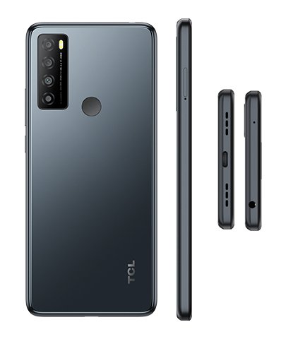 TCL 30 XL Fiche technique - PhonesData