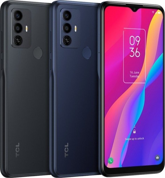 TCL 30E características y especificaciones, analisis, opiniones - PhonesData