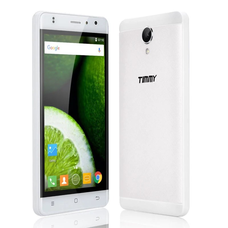 Timmy M50 Fiche technique et caractéristiques, test, avis - PhonesData