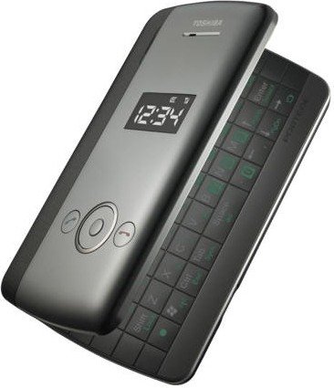 Toshiba G910 / G920 características y especificaciones, analisis ...