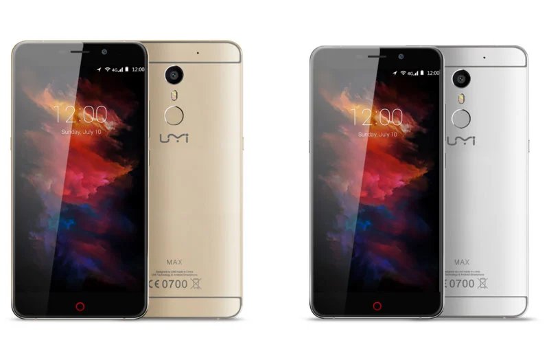 UMi Max specs, review, release date - PhonesData